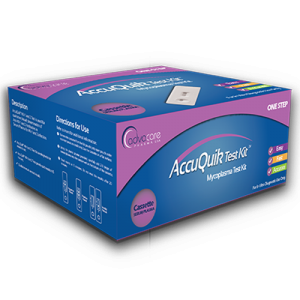 AccuQuik Mycoplasma Test Kit | AccuQuik Test Kits